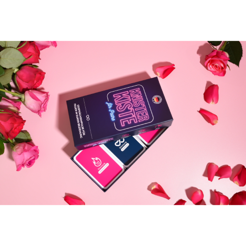 Knisterkiste für Paare – Spielwaren Heinz