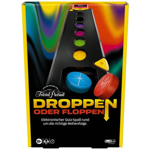 Droppen oder Floppen – Spielwaren Heinz